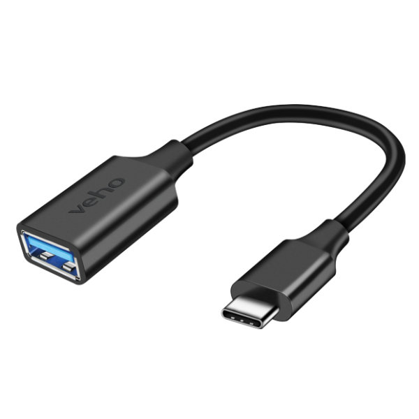Veho USB-C to USB 3.1 Adapter - VCL-220-USBCA